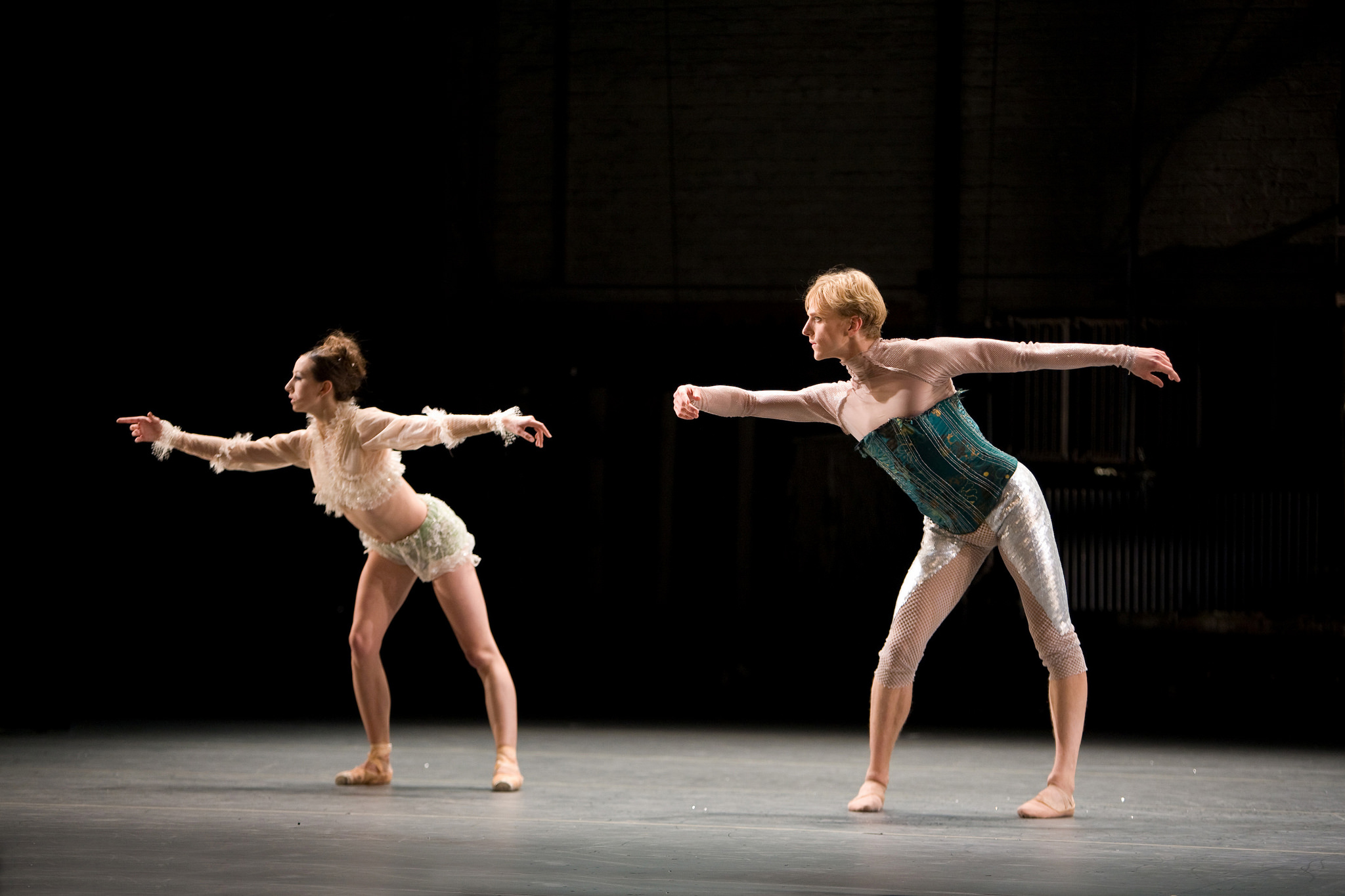 New York Times: Female Choreographers Take Center Stage in Ballet ...