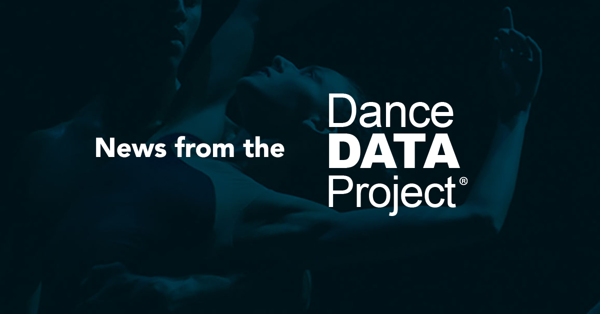 News - Dance Data Project