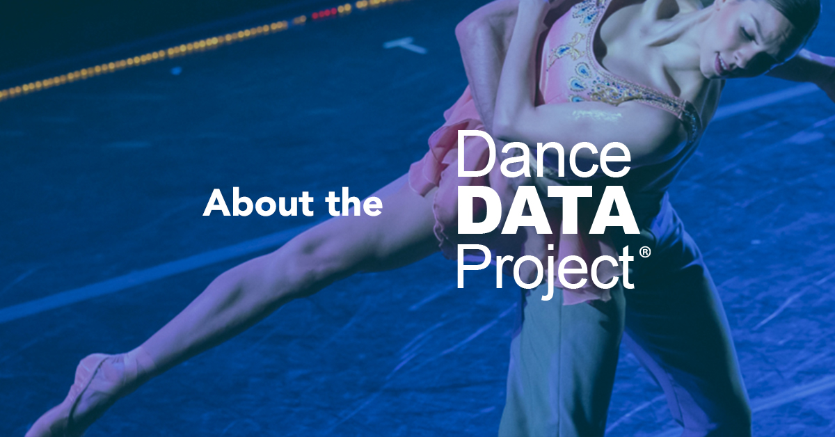 About the Dance Data Project - Dance Data Project