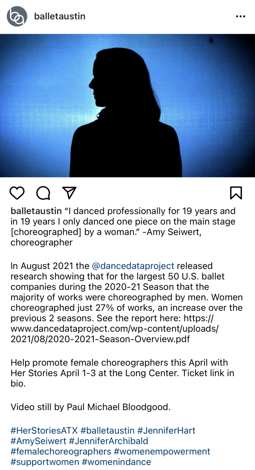2019-2020 Season Overview Release - Dance Data Project