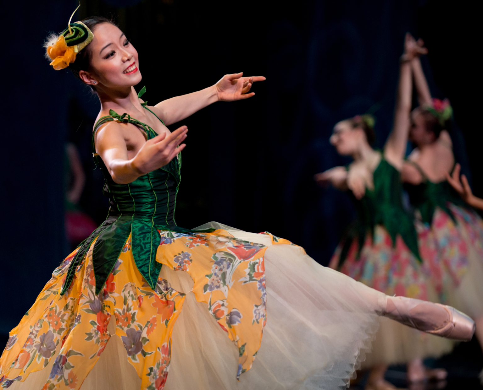 Home - Dance Data Project