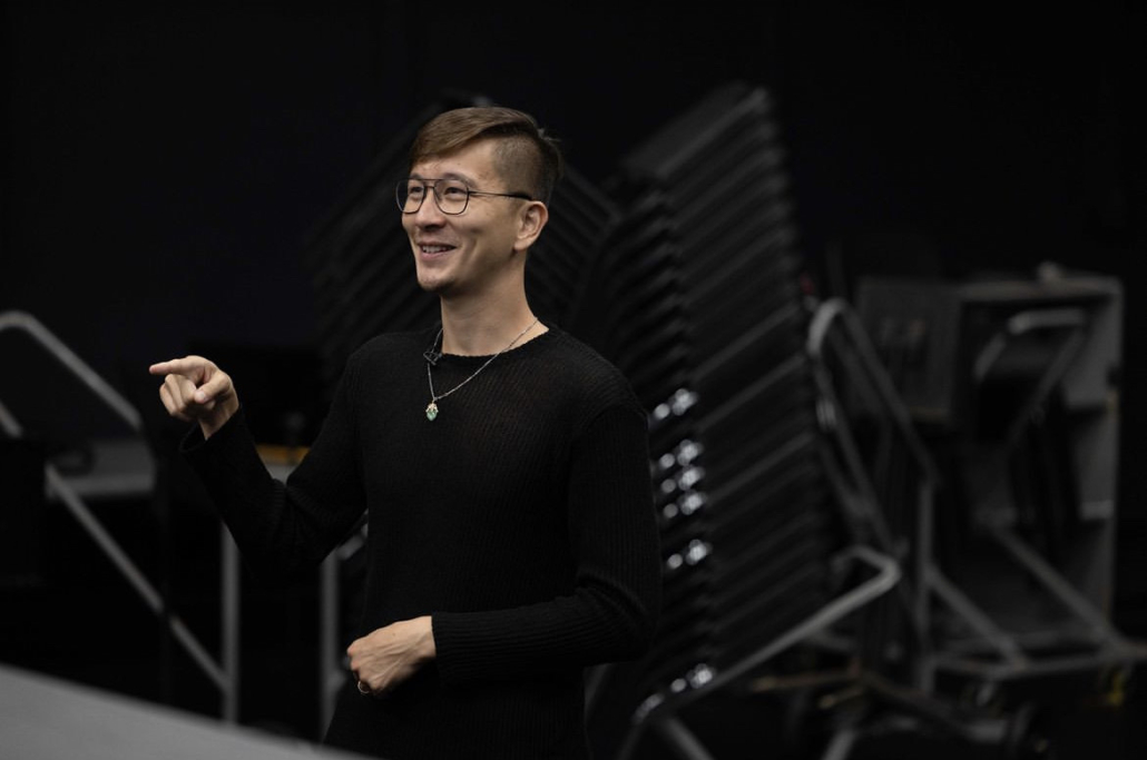 Director Profile: Phil Chan - Dance Data Project