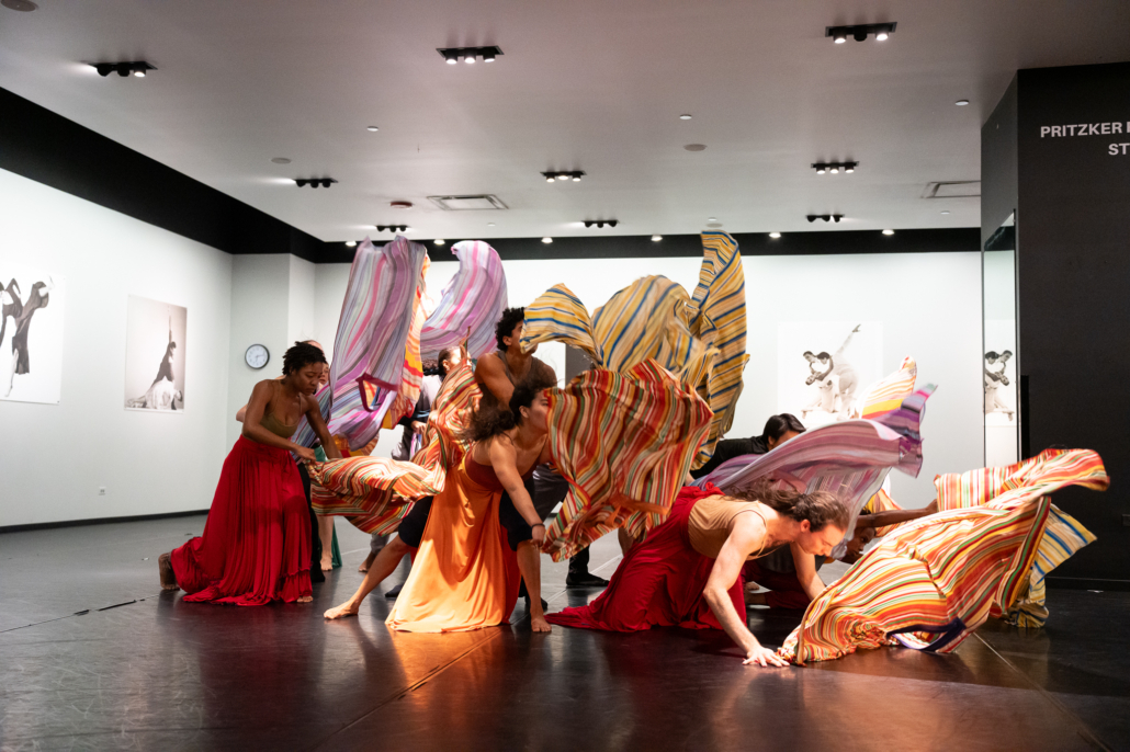 Home - Dance Data Project