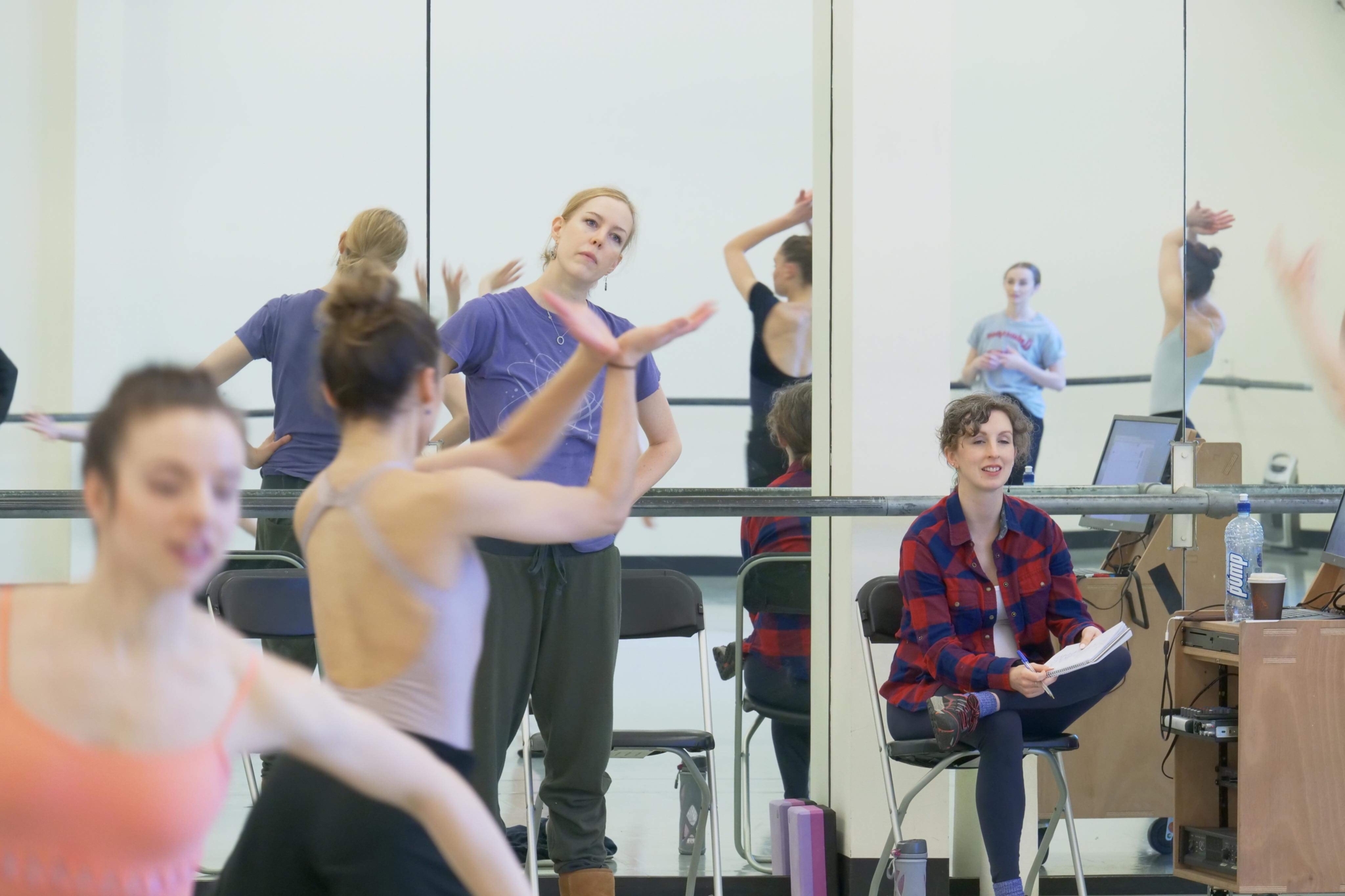 Home - Dance Data Project